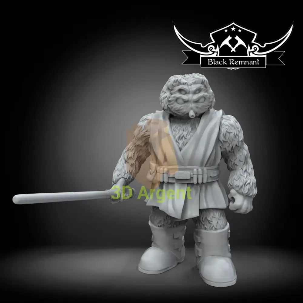 Foul Moudama – Star Wars Legion Scale 3D Printed Resin Miniature – 3D ...